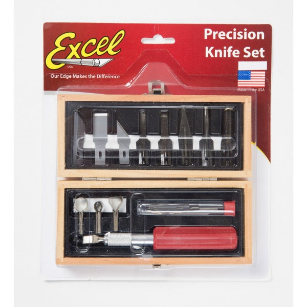 EXCEL Coffret à sculpter