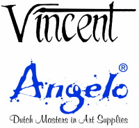 Angelo, Vincent & Chinese painting